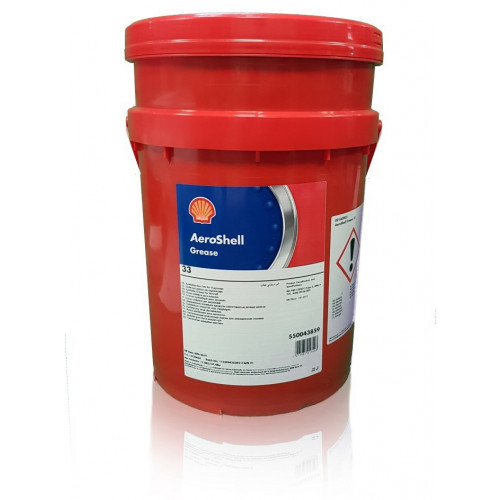 AeroShell Grease 33 - 17Kg